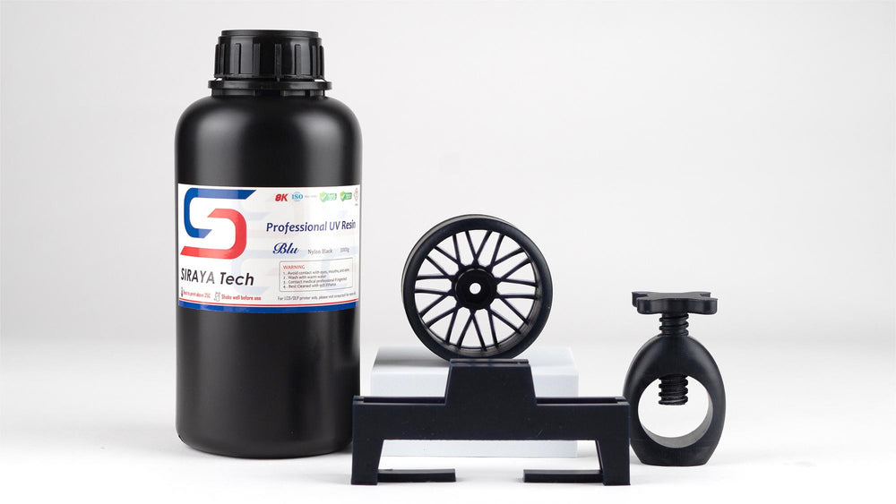 Blu Nylon Mecha：ELEGOO Saturn 3 Ultra 3Dプリンターに最適な組み合わせ