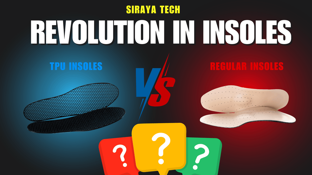 DIY Custom Shoe Insoles with 3D Printing: A Beginner's Guide