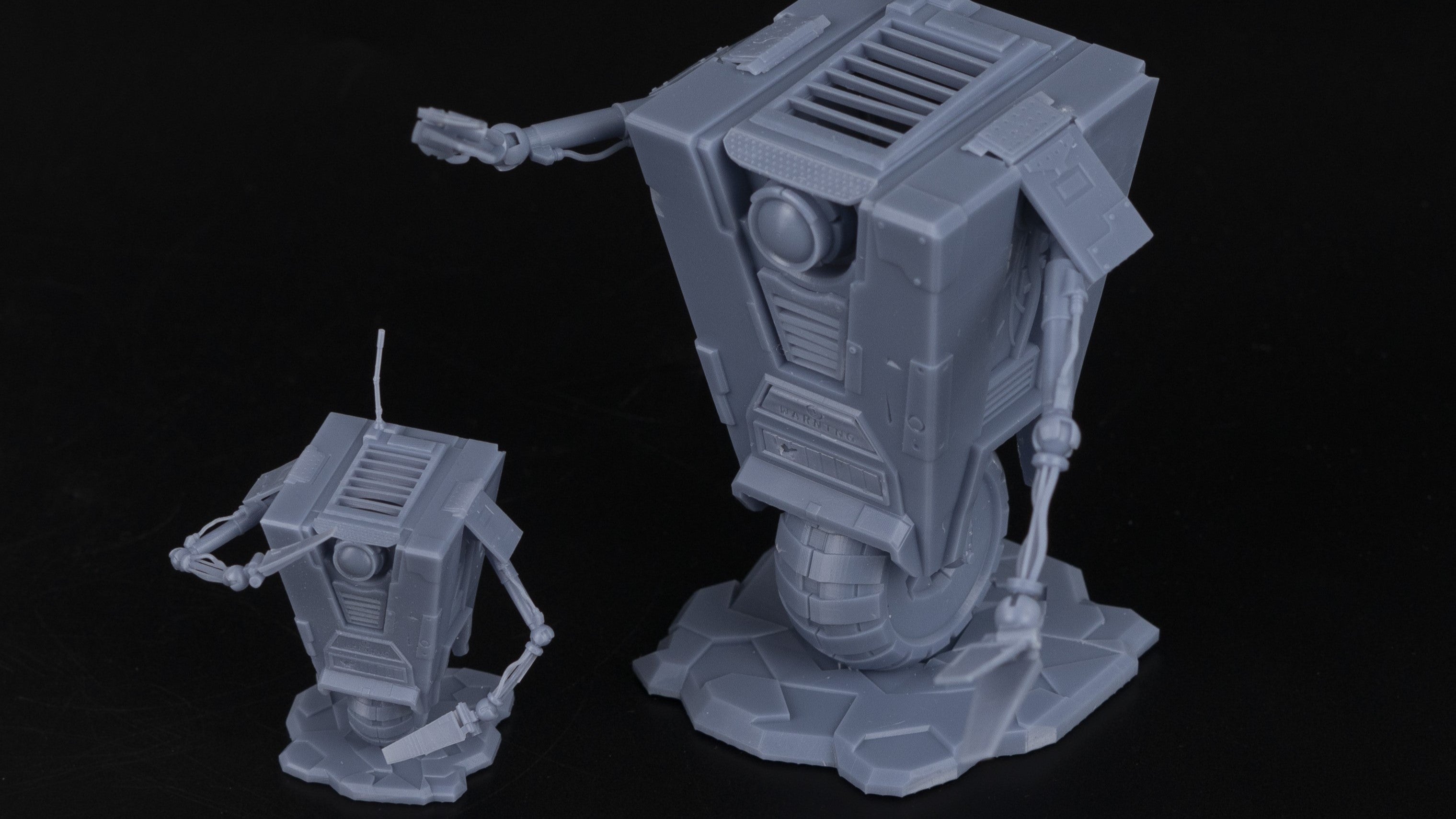 Elevate Your 3D Printing Experience with Siraya Tech Build Resin and A