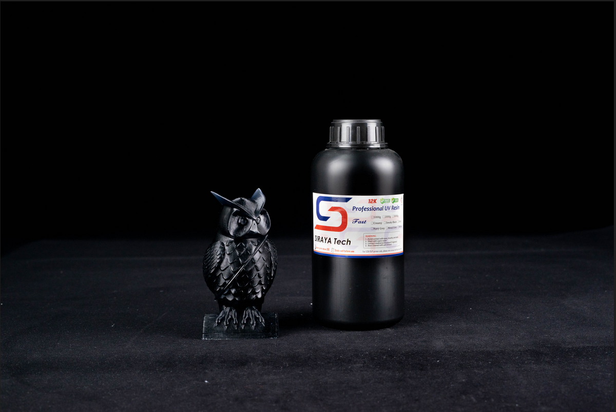 Anycubic Photon Mono X 6Ks Printer and Siraya Tech UV resin