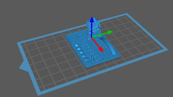 Understanding managing Resin Volume and Axial Shrinkage