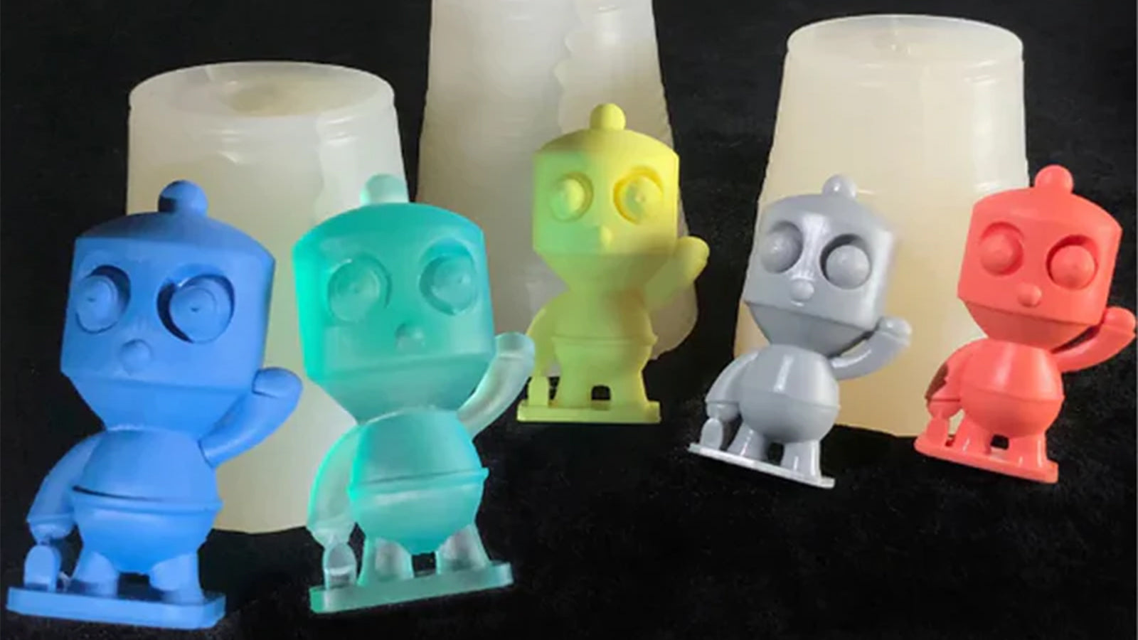 Siraya Tech Silicone Defiant15/25 User Guide