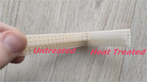 How to reduce yellowing in a print (Fast White, Simple and Craft)