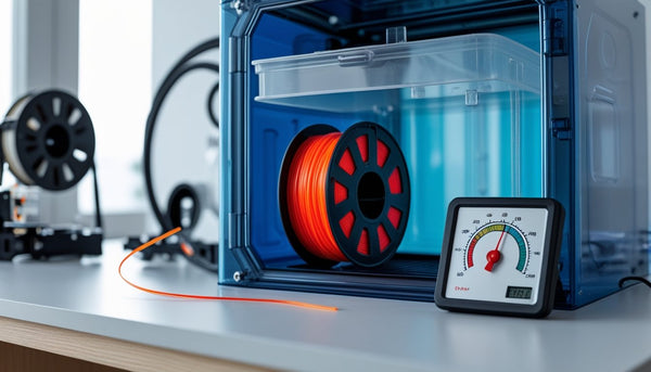How to Dry 3D Printer Filament at Home