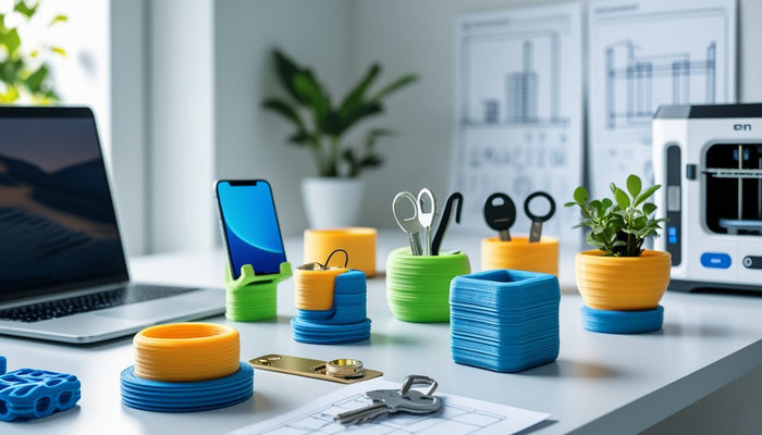 Useful Things to 3D Print for Everyday Life