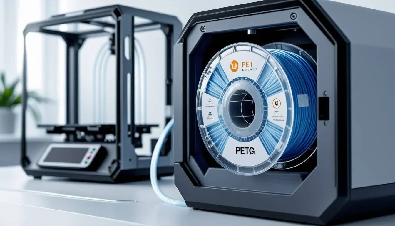 PETG Printing Guide: Settings & Tips