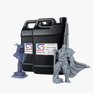 ABS-like - Fast Resin User Guide - Siraya Tech