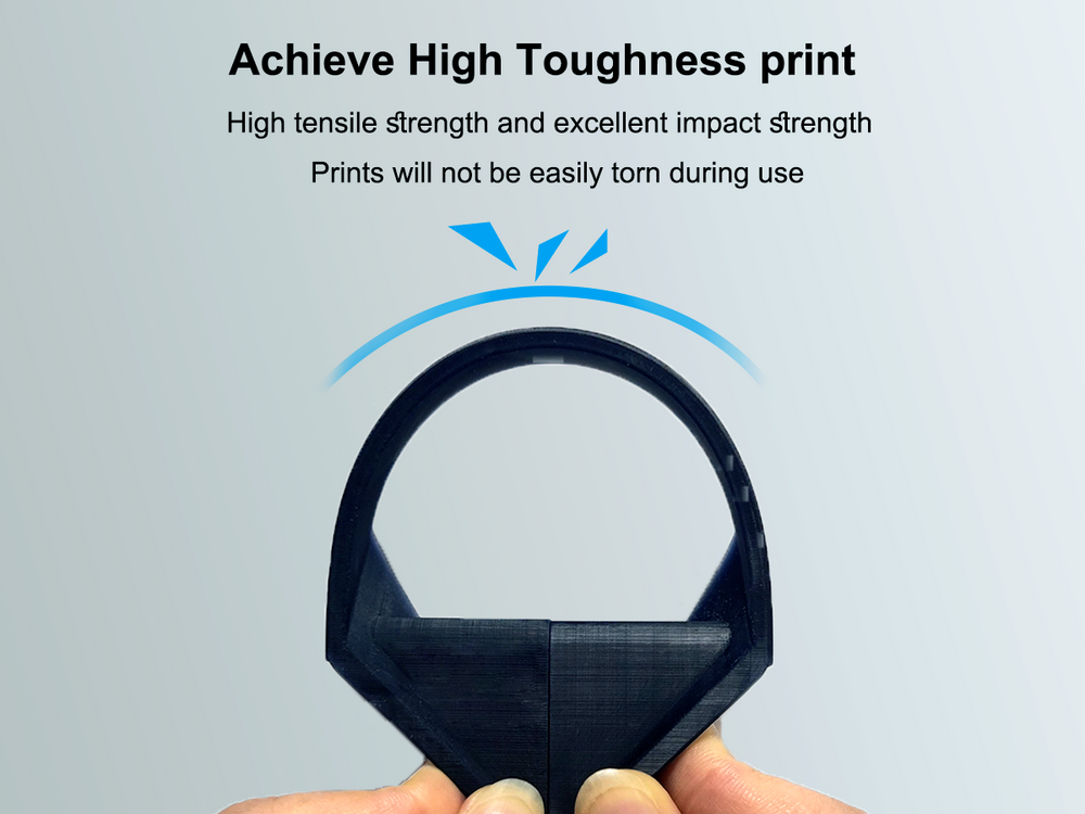 Siraya Tech Blu Tough Resin | Biocompatible 405nm UV 3d printing Resin