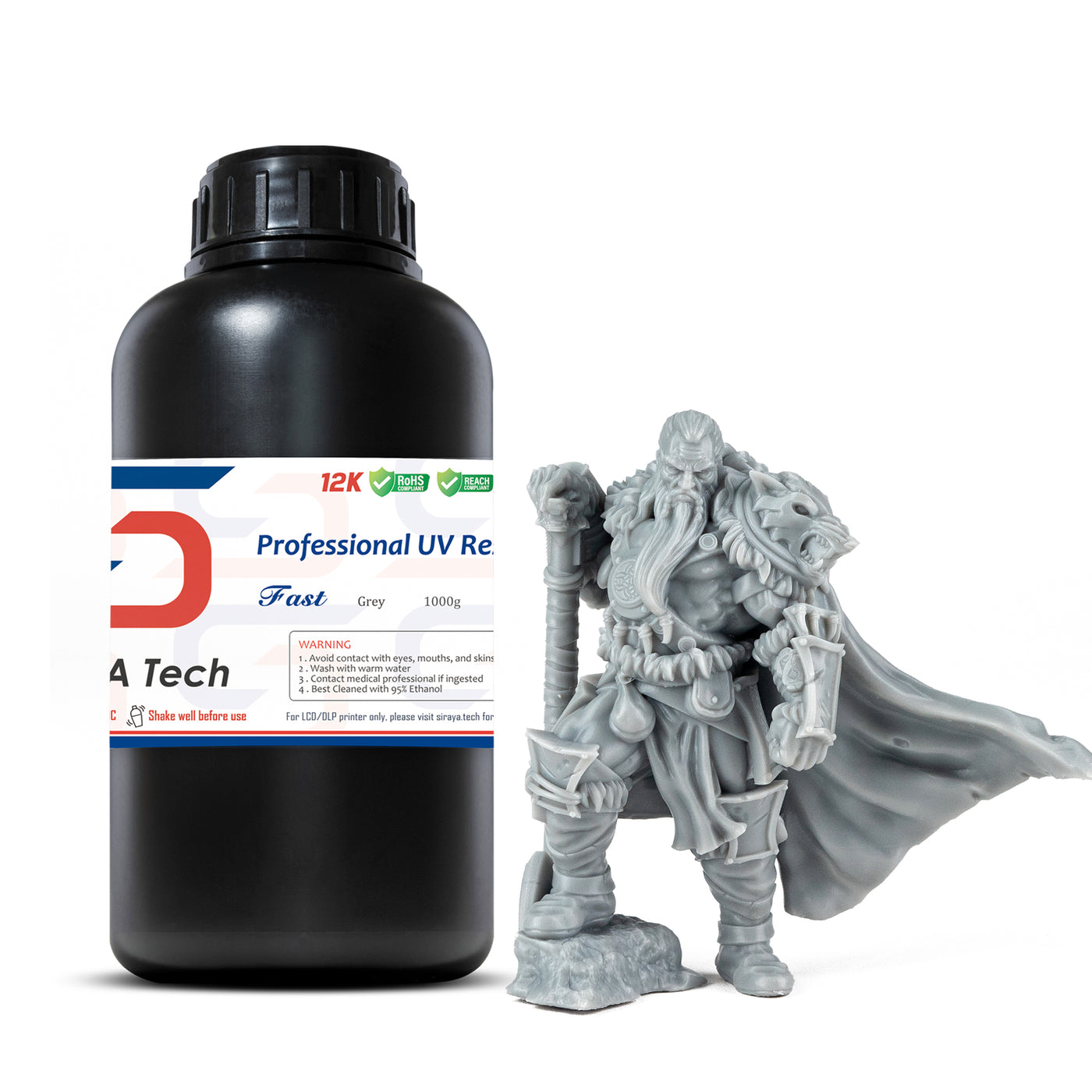 Siraya Tech Model | Tabletop ＆ Miniatures | Resin for 3d printers