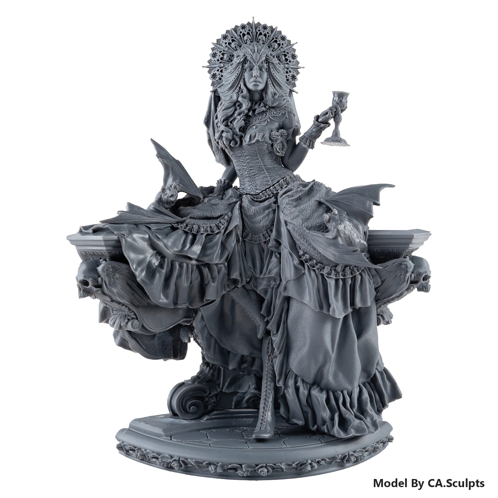 Siraya Tech Fast ABS-like Resin | Best Resin for Casting Miniatures