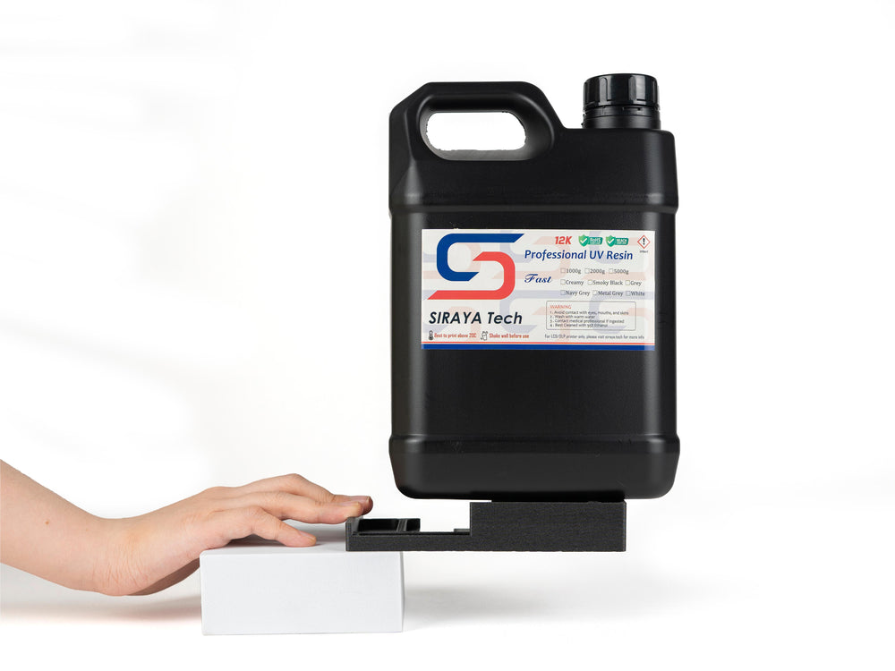 Shop Fibreheart ABS-GF Filament Online from Siraya Tech