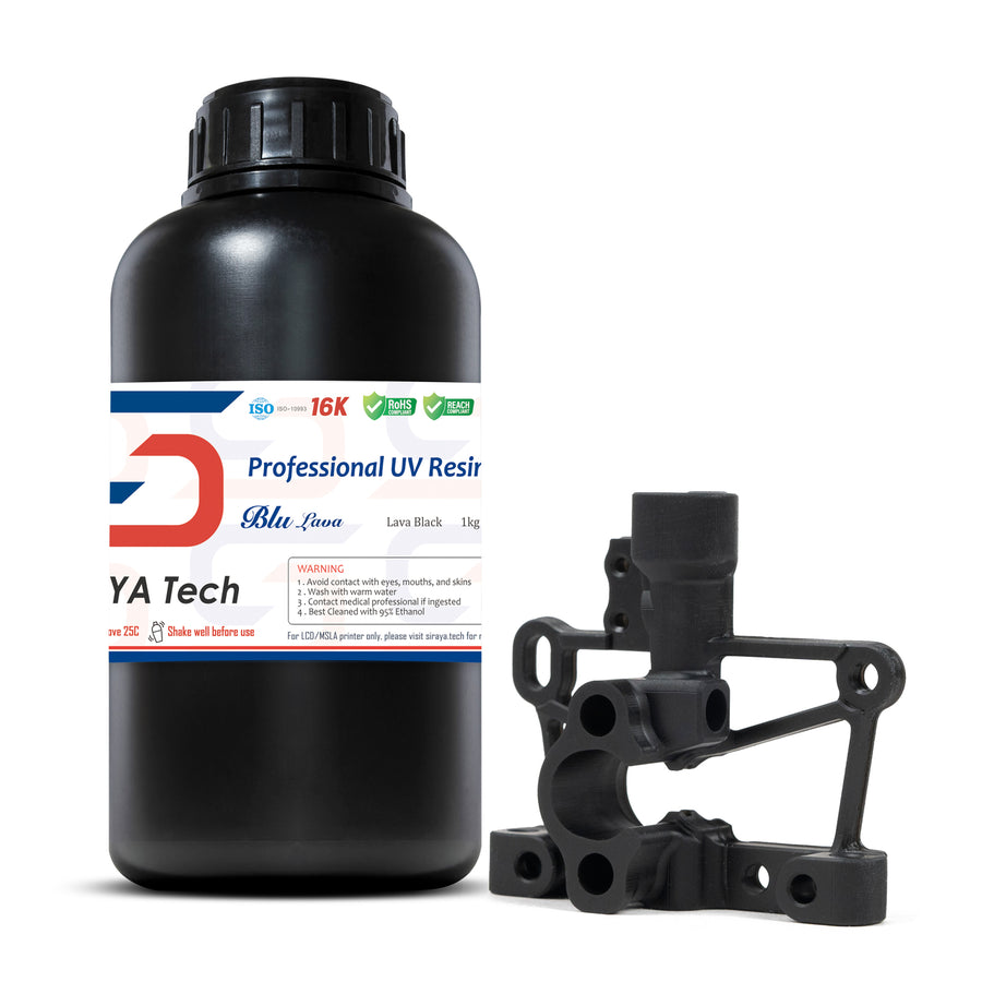 Siraya Tech Blu Lava - PC-Like strength Tough 3d printing Resin