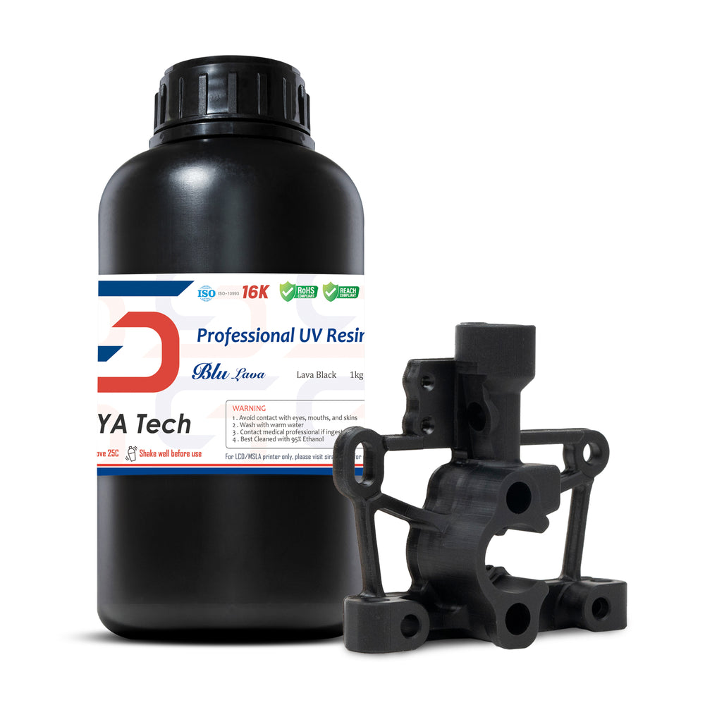 Siraya Tech Blu Tough Resin | Biocompatible Material UV Resins