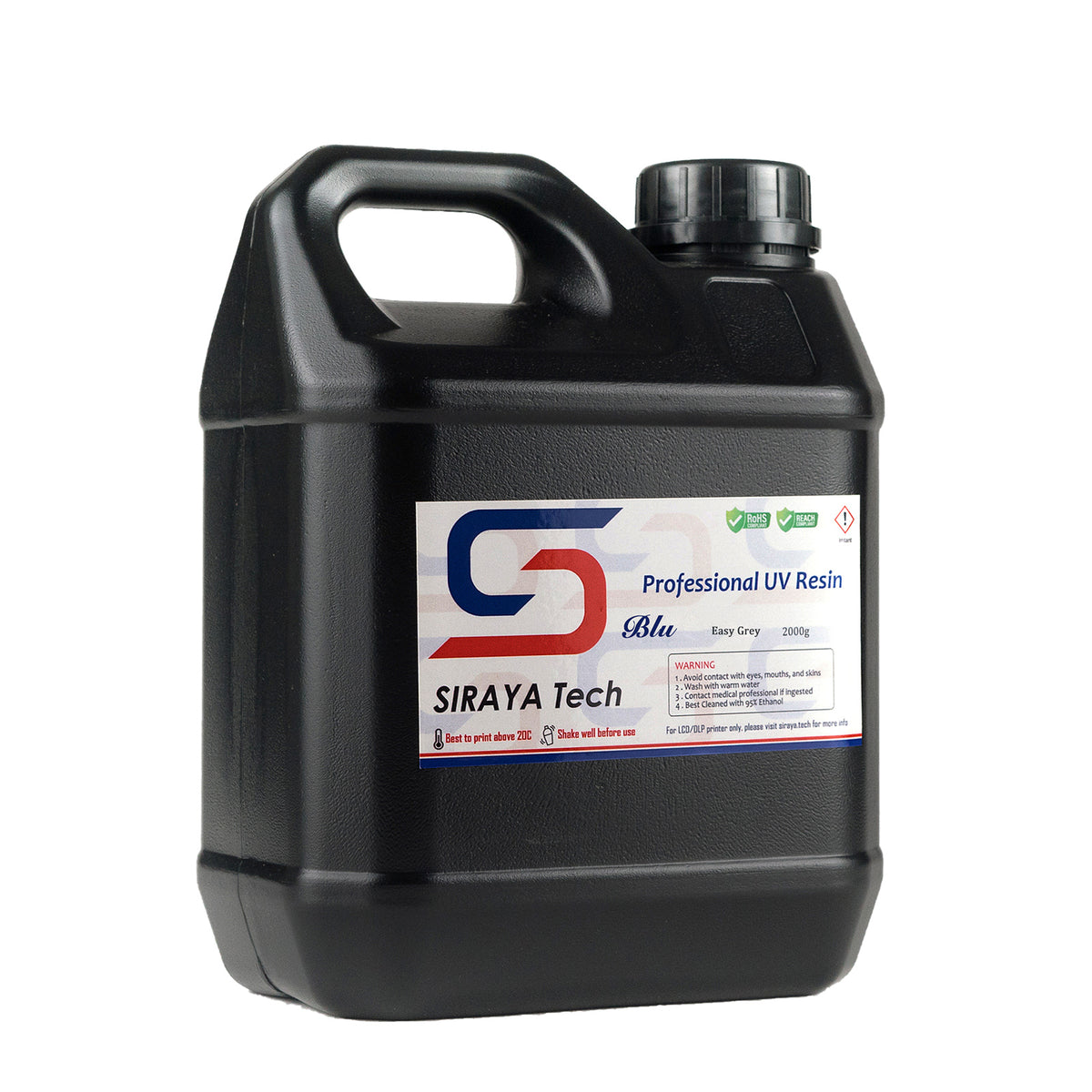 Siraya Tech Engineering Resin | High Performance 3D Printing