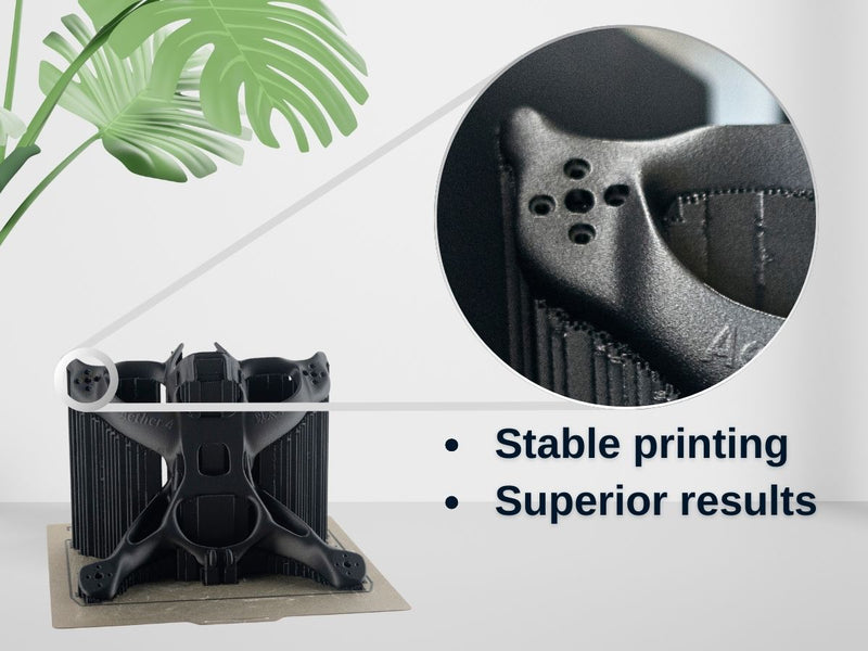 PPA-CF | Industrial 3D Printing Filament - Siraya Tech