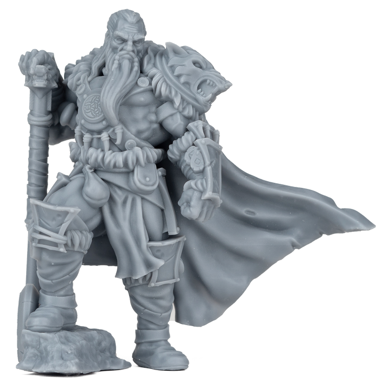 Technical Data Sheet (TDS)- Siraya Tech