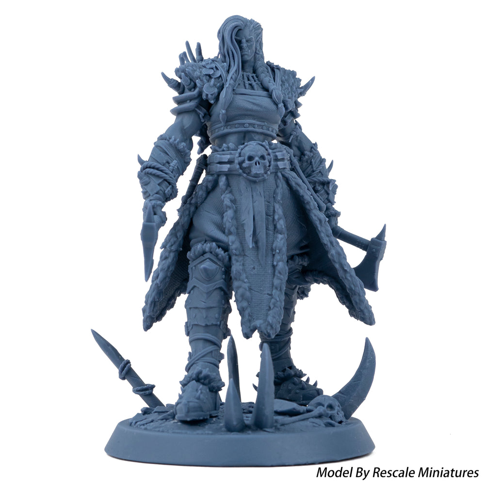 Siraya Tech Fast ABS-like Resin | Best Resin for Casting Miniatures