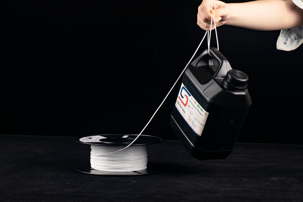 Siraya Tech Flex TPU: Premium Filament for Flexible 3D FDM Printer