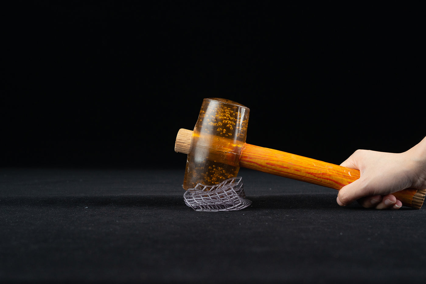 Flexible Resin - Tenacious