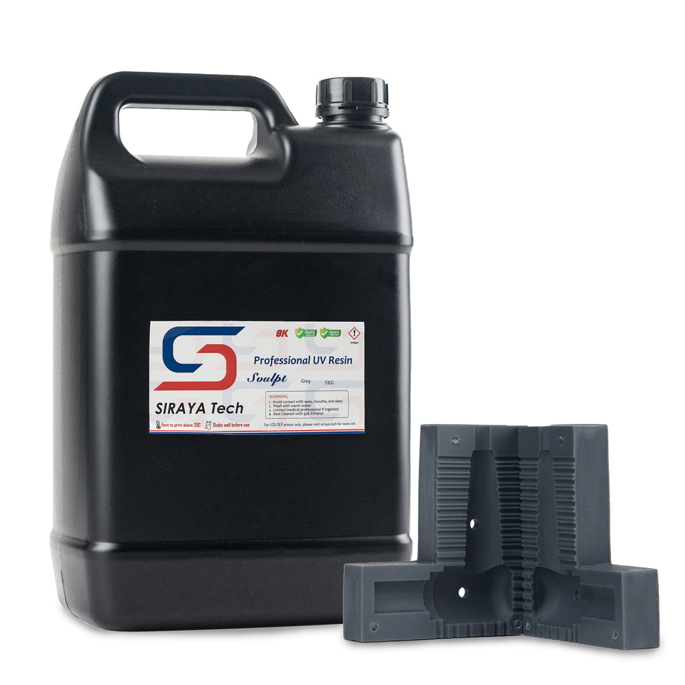 Sculpt High-Temperature Resistant | Resin for 3D Printing