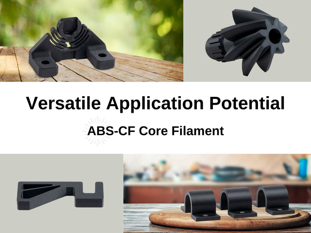 Siraya Tech Fibreheart ABS-CF Core Filament