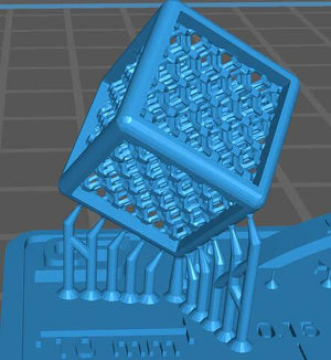 Siraya Tech Test Model