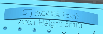 Siraya Tech Test Model