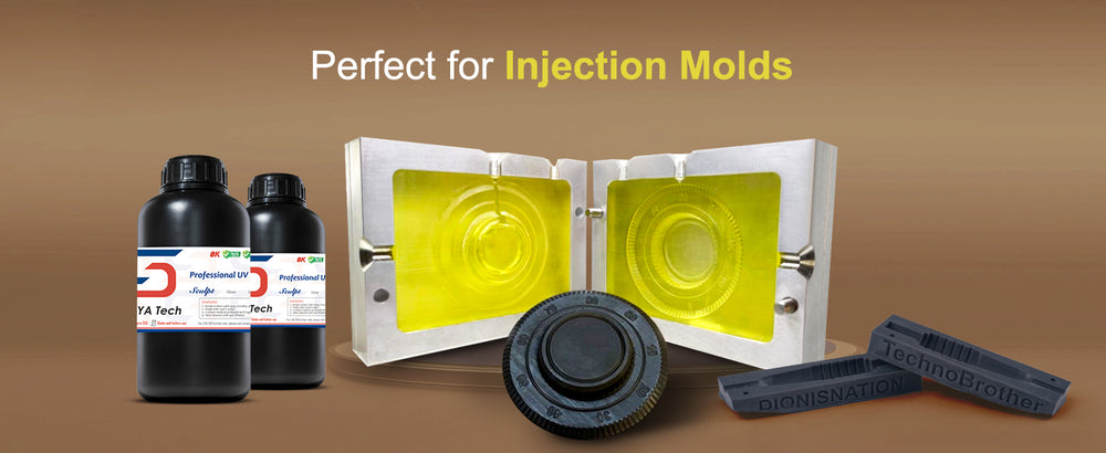 Sculpt High-Temperature Resistant | Resin for 3D Printing