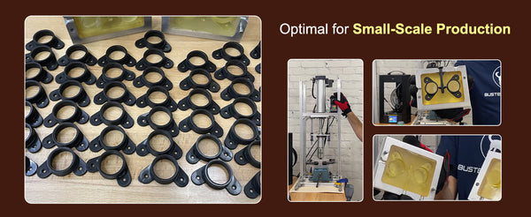 Sculpt High-Temperature Resistant | Resin for 3D Printing