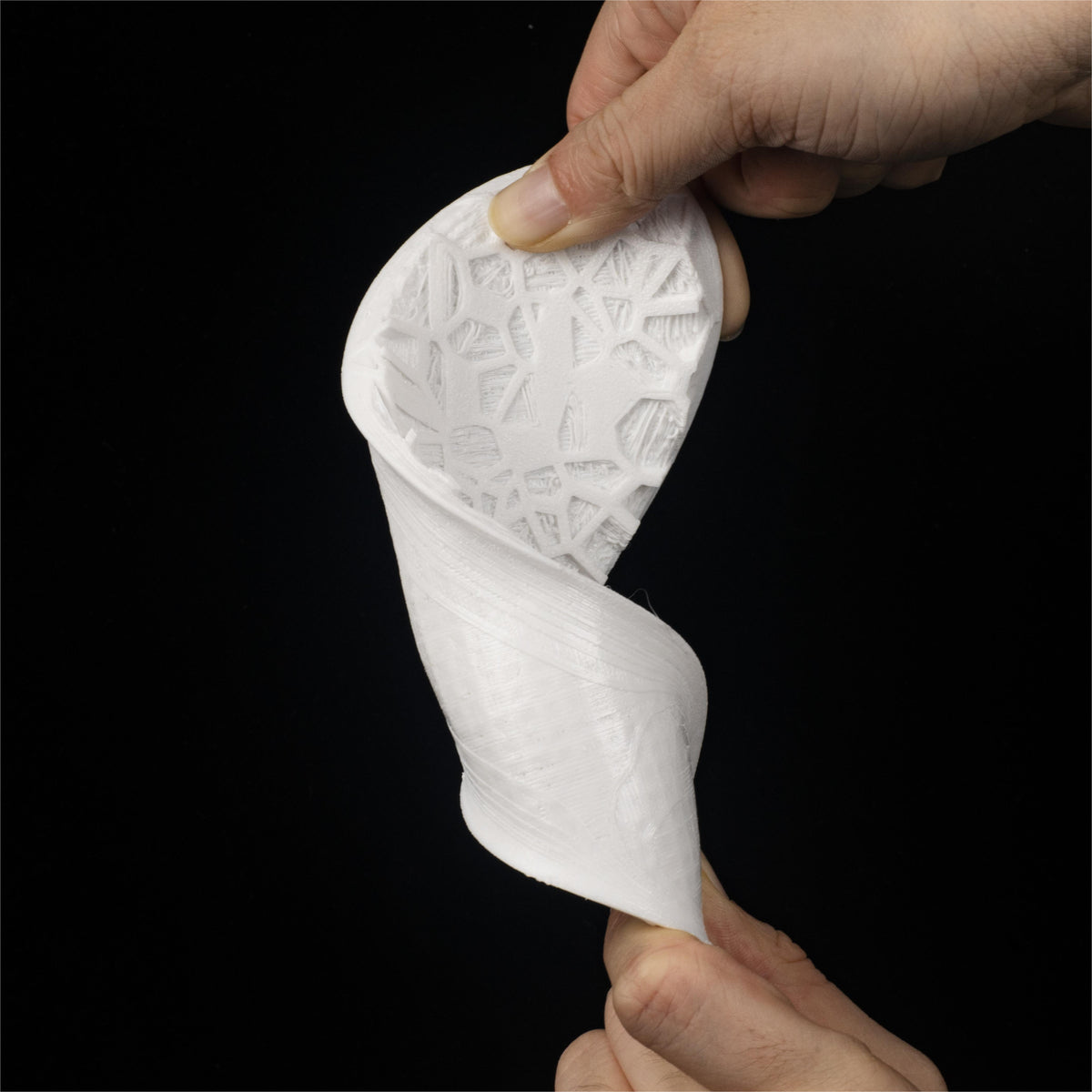 Siraya Tech Flex TPU: Premium Filament for Flexible 3D FDM Printer