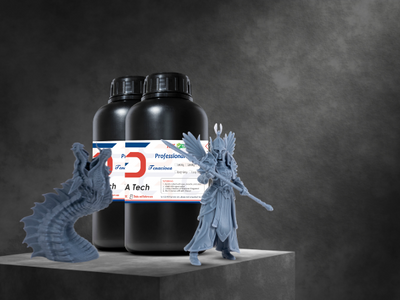 Siraya Tech Flexible Model Resin - Tenacious Easy