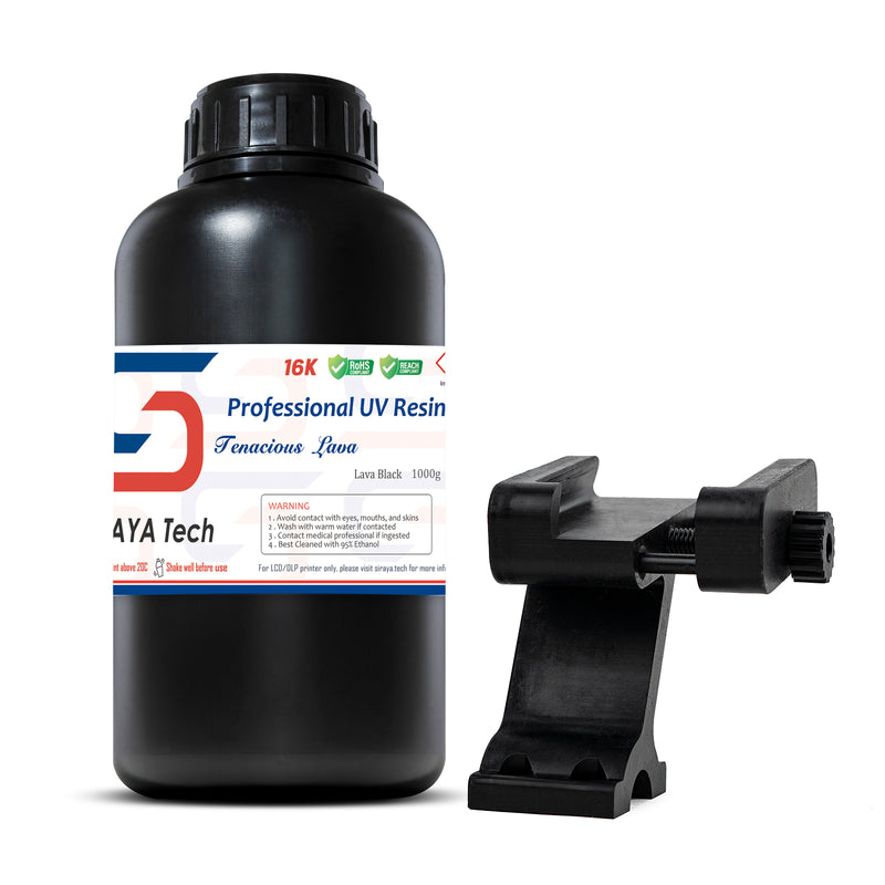 Flexible Resin - Tenacious Family