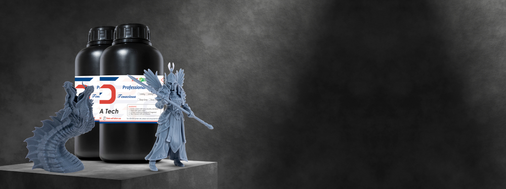 Siraya Tech Flexible Model Resin - Tenacious Easy
