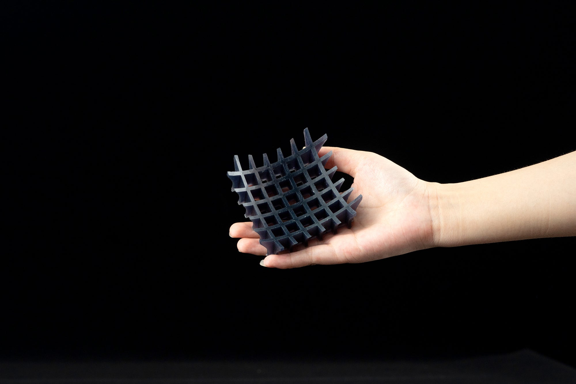 Tenacious Flex Black- 70A Flexible resin