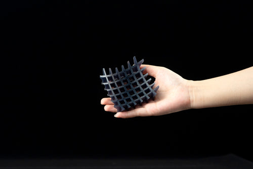 Tenacious Flex Black- 70A Flexible resin