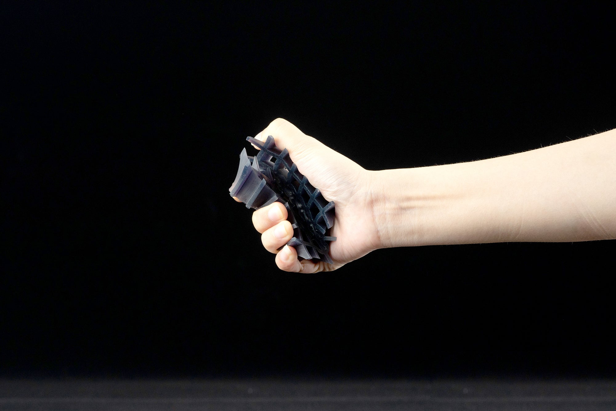 Tenacious Flex Black- 70A Flexible resin