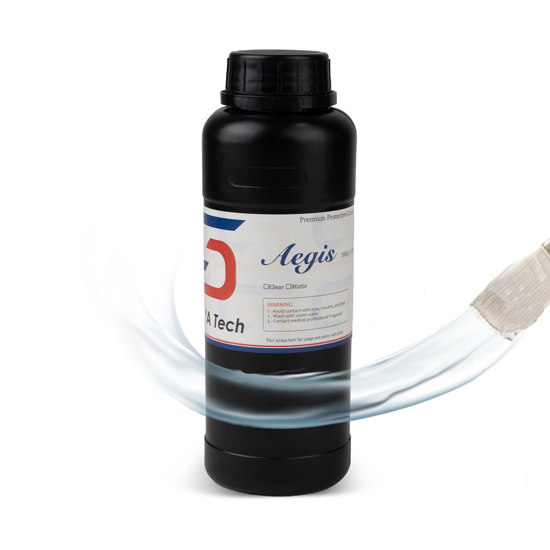 Siraya Tech Aegis | Coating for 3D resin and FDM Filament Prints