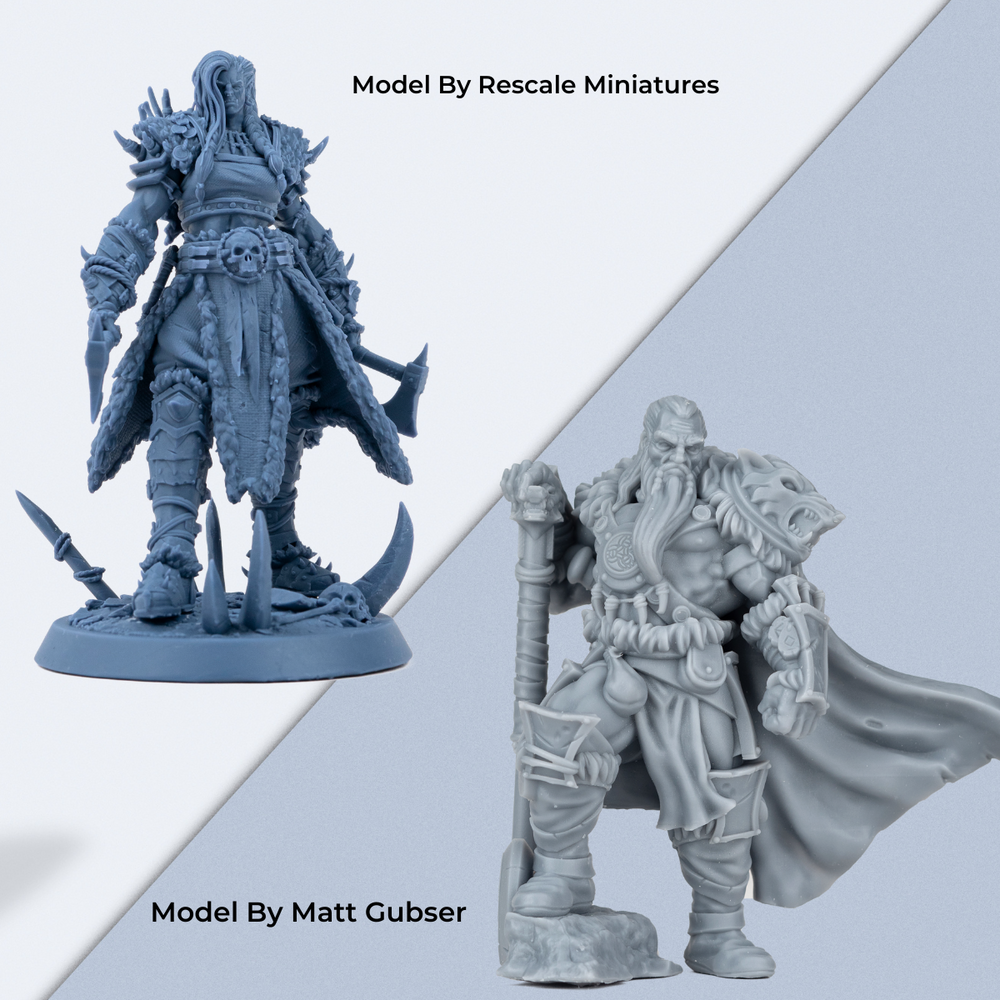 Siraya Tech ABS-Like Resin for 3d printing