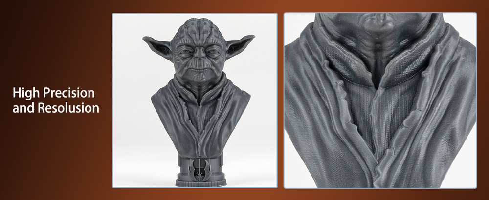 Sculpt High-Temperature Resistant | Resin for 3D Printing