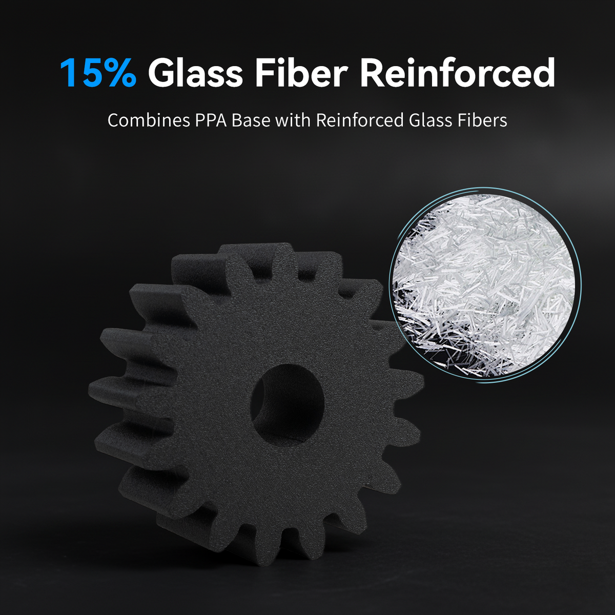 PPA Filament | Siraya Tech