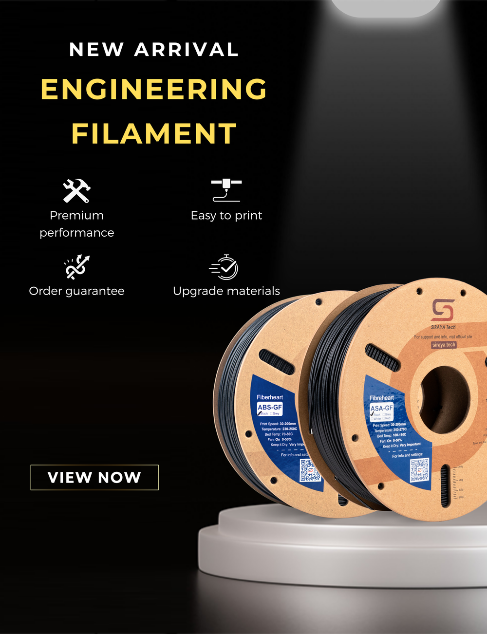 Siraya Tech 3D Printing UV Resin for Elegoo,Anycubic & SLA 3d Printer