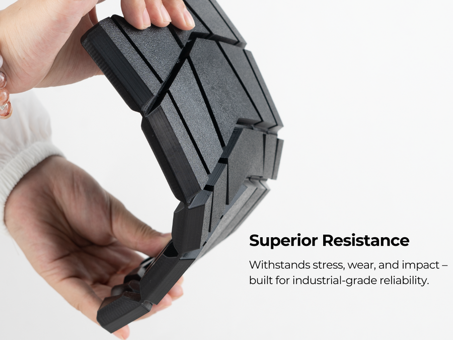 Siraya Tech Flex TPU 64D – Rigid Yet Flexible Industrial TPU Filament