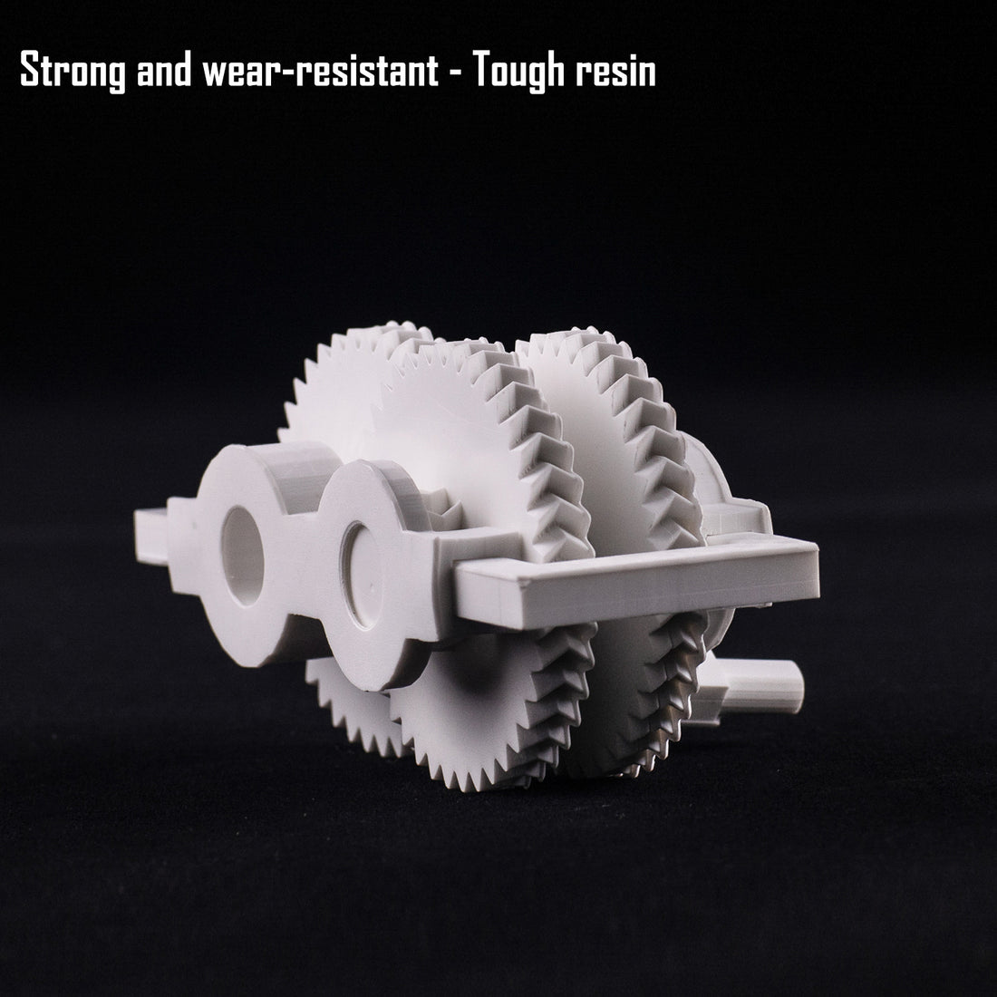 Siraya Tech Blu Tough Resin | Biocompatible Material UV Resins