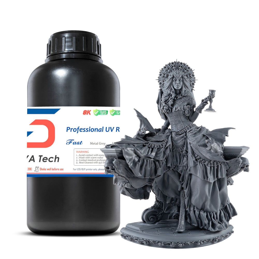 Siraya Tech | Fast ABS-like Resin | High-Speed & Precise 3D Printing
