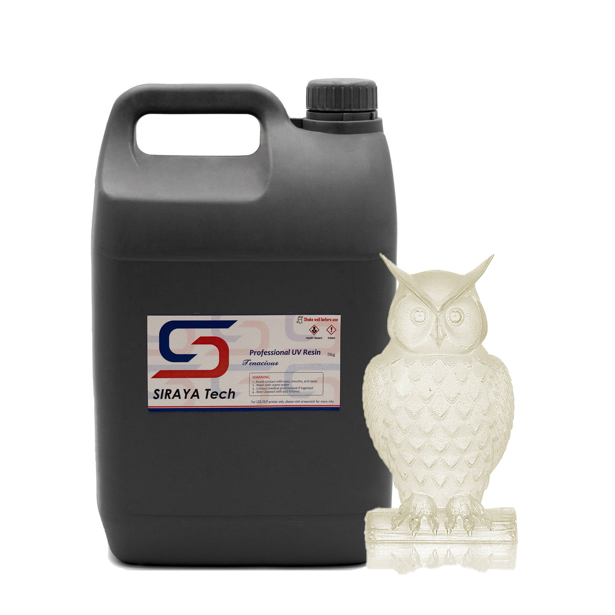 Siraya Tech Platinum Silicone - Defiant 25 Online